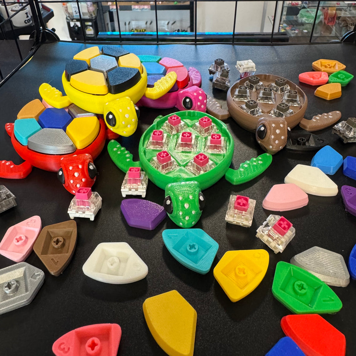 Build Your Own Turtle Clicker – Why Day Creations