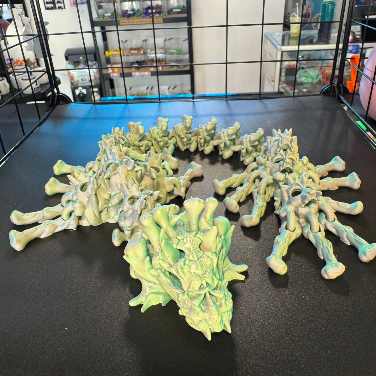 Bone Dragon – Why Day Creations