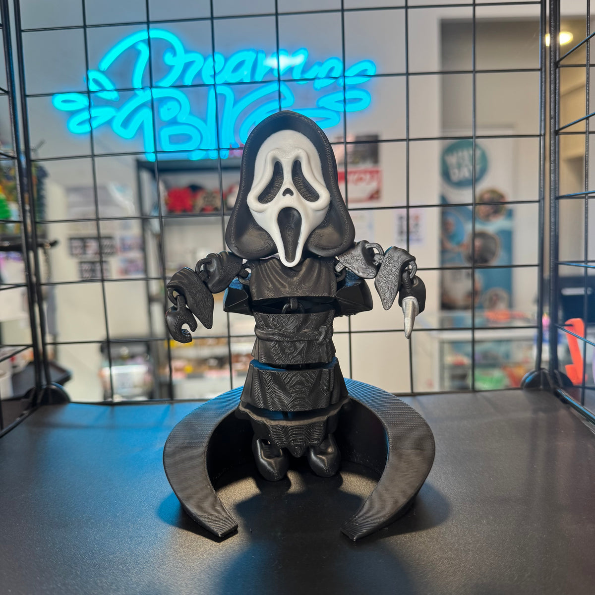 Ghost Guy – Why Day Creations