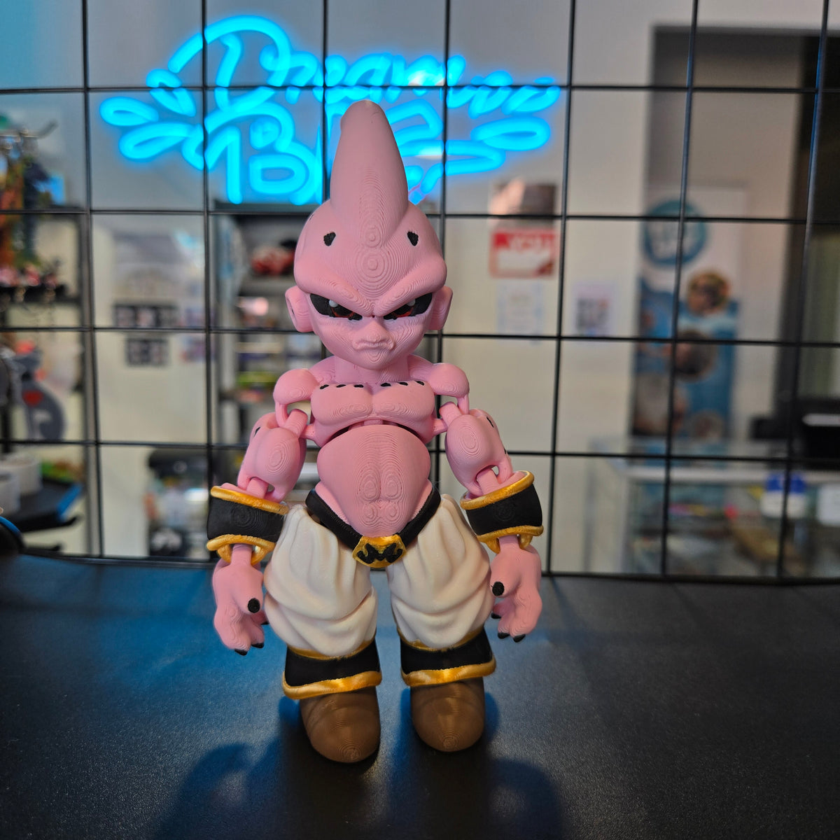 Dragon Pink Enemy – Why Day Creations