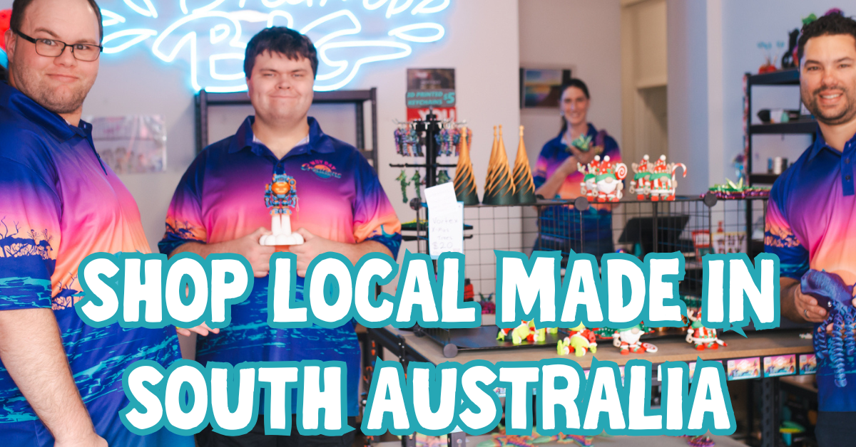 3D Printing Whyalla - Why Day Creations